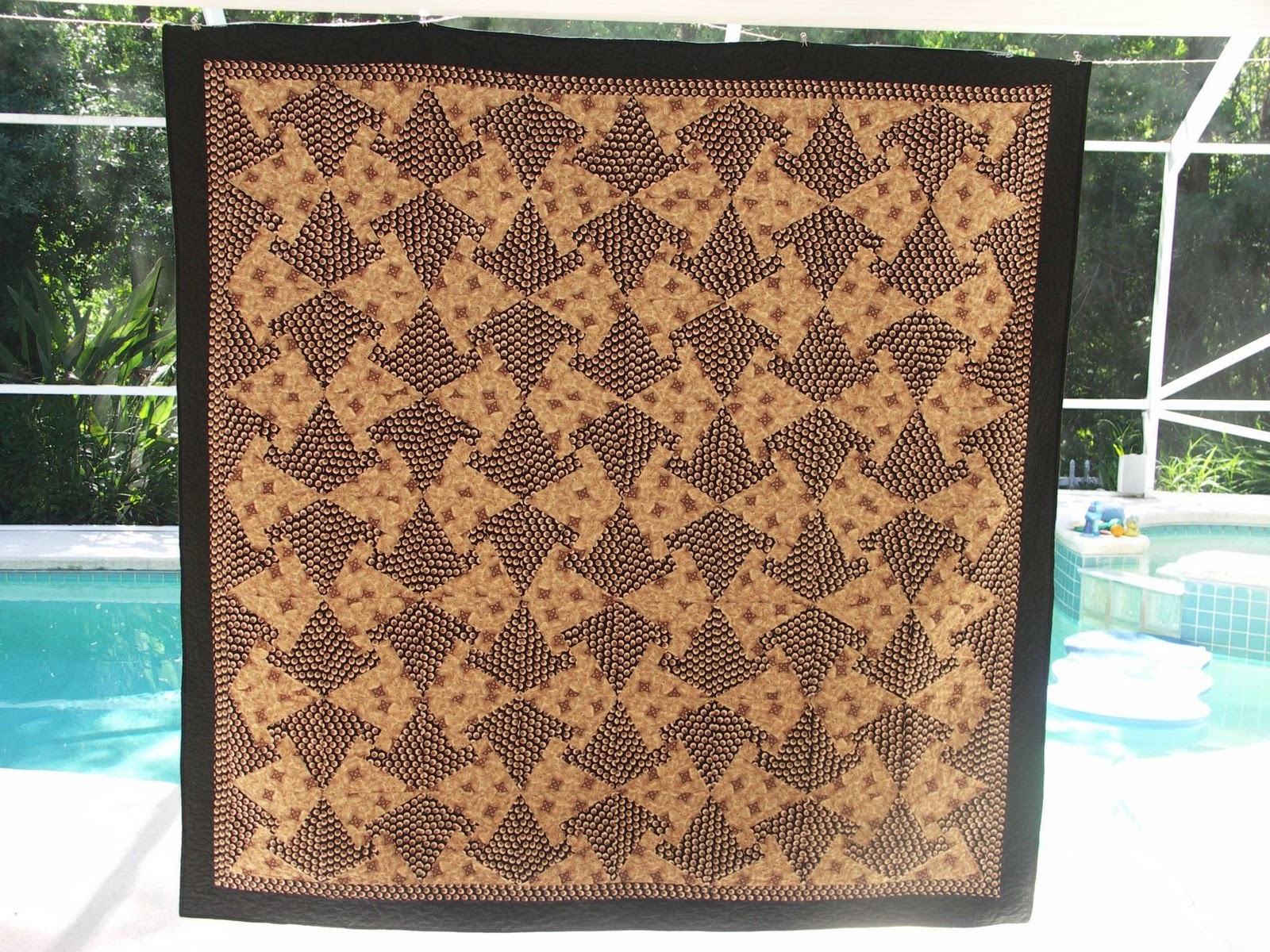 Quilts SB: Escher