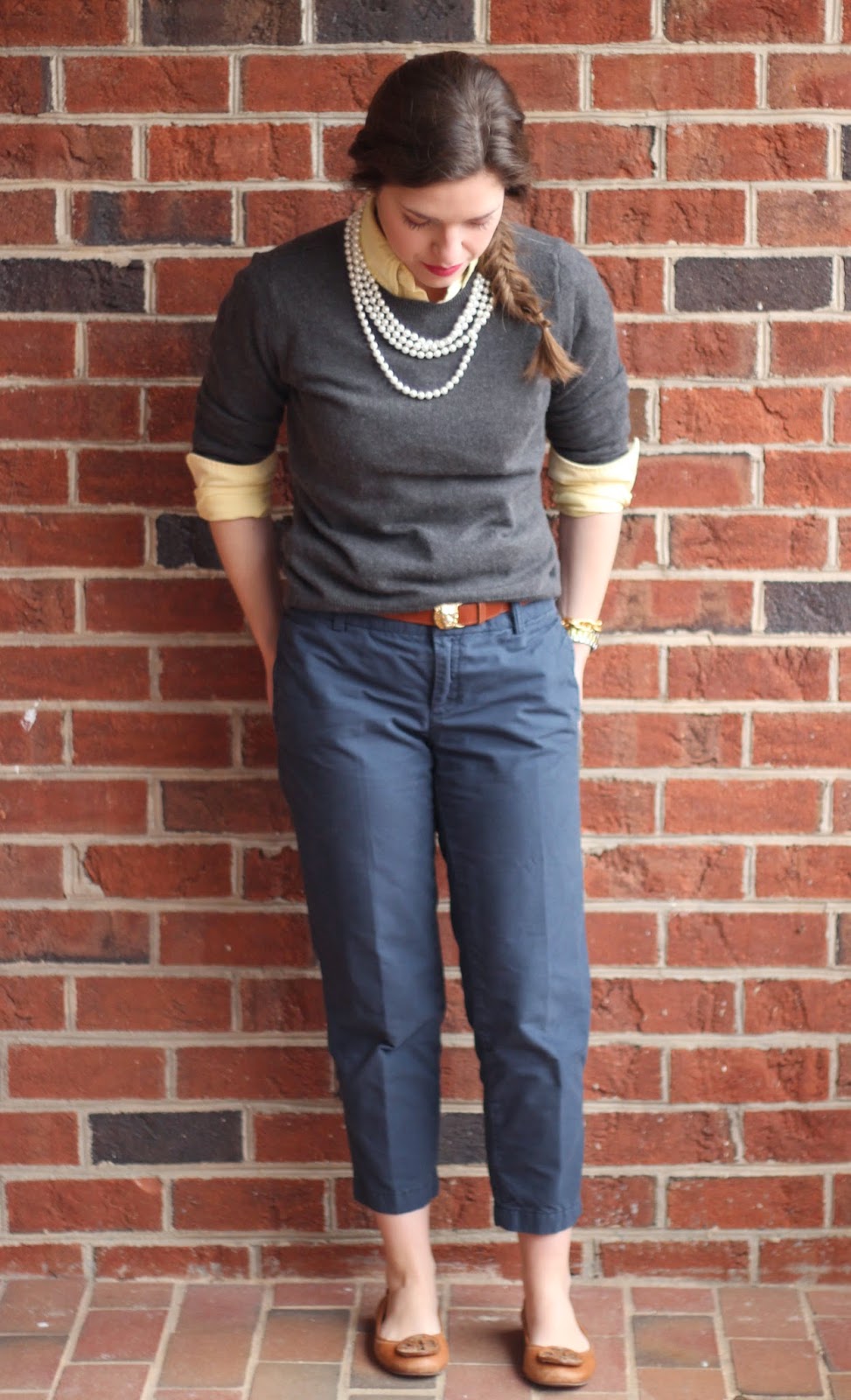 Hand Me Down Style: prep basics