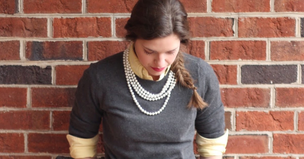 Hand Me Down Style: prep basics