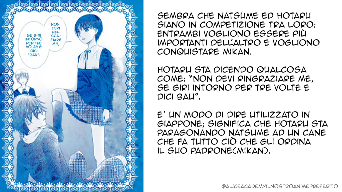 Gakuen Alice and Anne no Magomago Tosho Land by Tachibana Higuchi ...