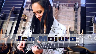 Jen Majura: Everything you need to know about InZENity