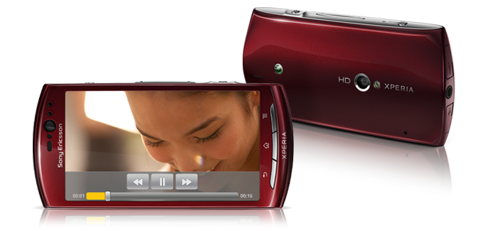 Sony Ericsson Xperia Neo V | Gadgets & Electronics