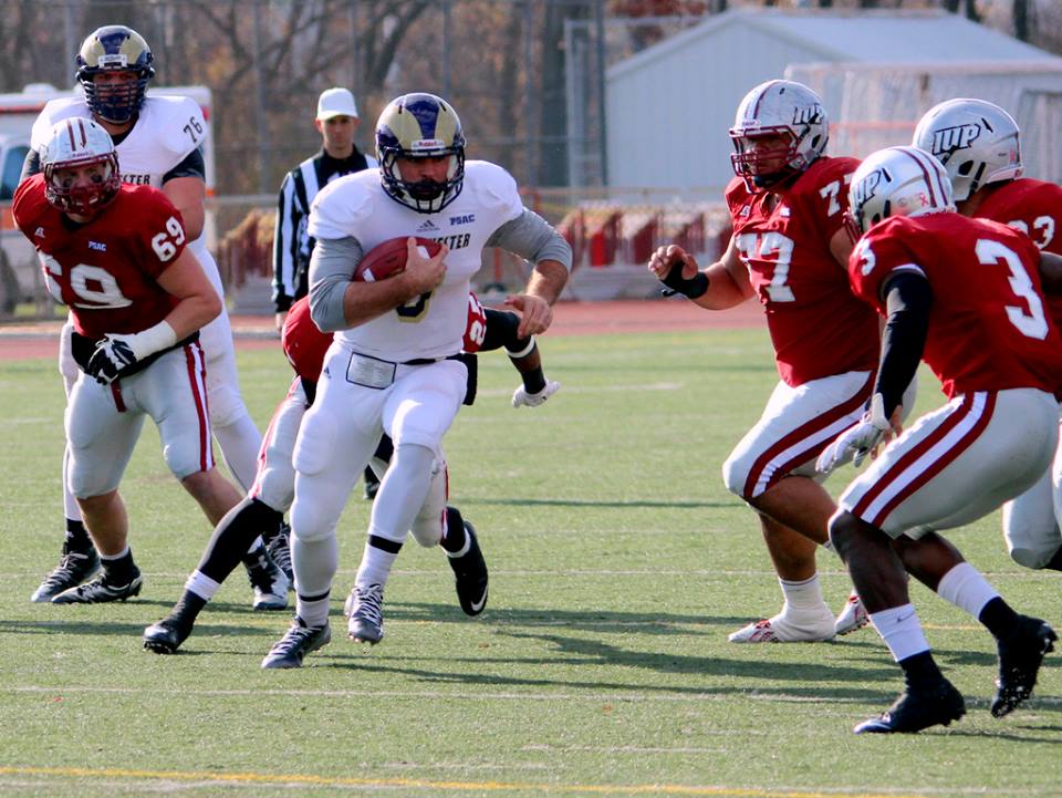 Golden Ram Football Club: Player News - Andrew Derr Reinstated