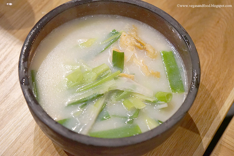 YukDaeJang - Koreatown - Vegas and Food