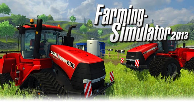 Farming Simulator 2013 Gets A Gamescom Teaser