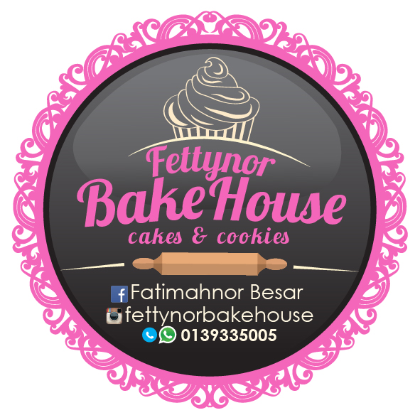 Stickiz Blog: Contoh Design Sticker Untuk Fettynor Bake House