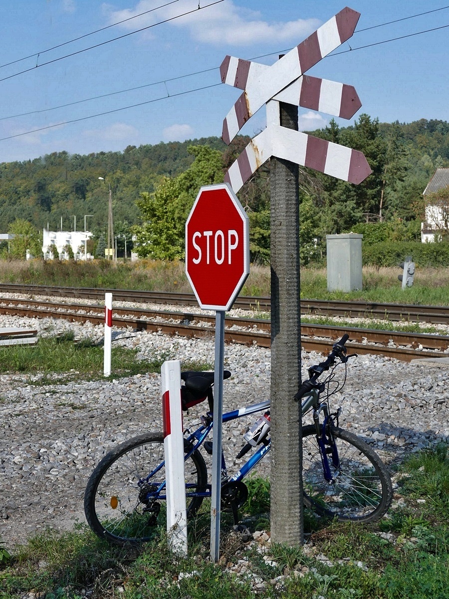Class 66603 + E6ACTd-103 + ET42-15 + ET22-1150 na stacji Sitkówka ...