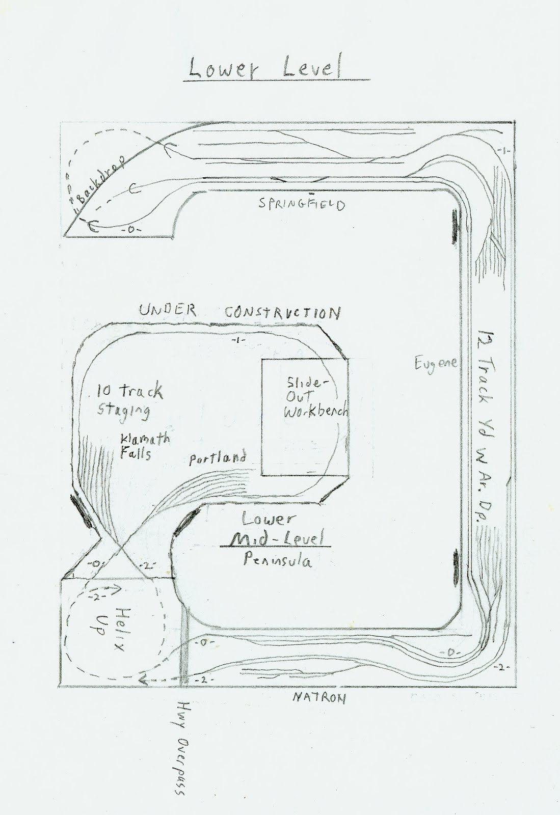 Espee Oregon Division: Phase II Taking Shape