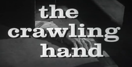 ImagineMDD: 6 movies with disembodied hands