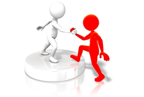 Pathways experience: Offering a helping hand