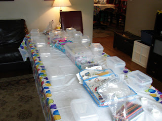 Clickable Party: Letterboxing {Geeky Fun}