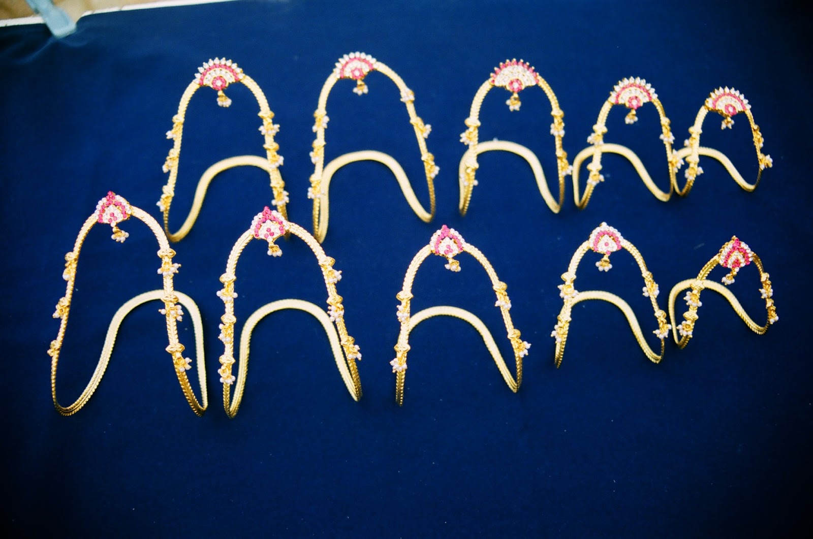 SHRINGAR COSTUMES: VANKI / ARMLET / THOL BANDHI