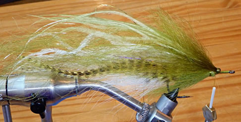 Strip-n-Twitch: Fly Tying