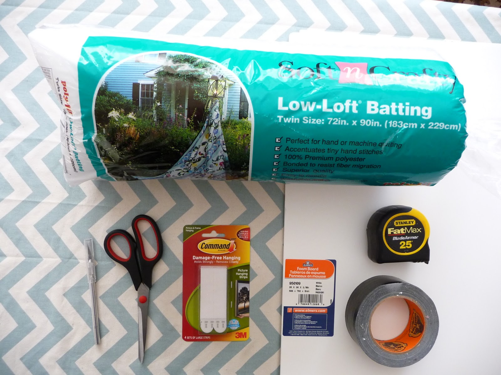 Pelmet Box Tutorial – No. 29 Design