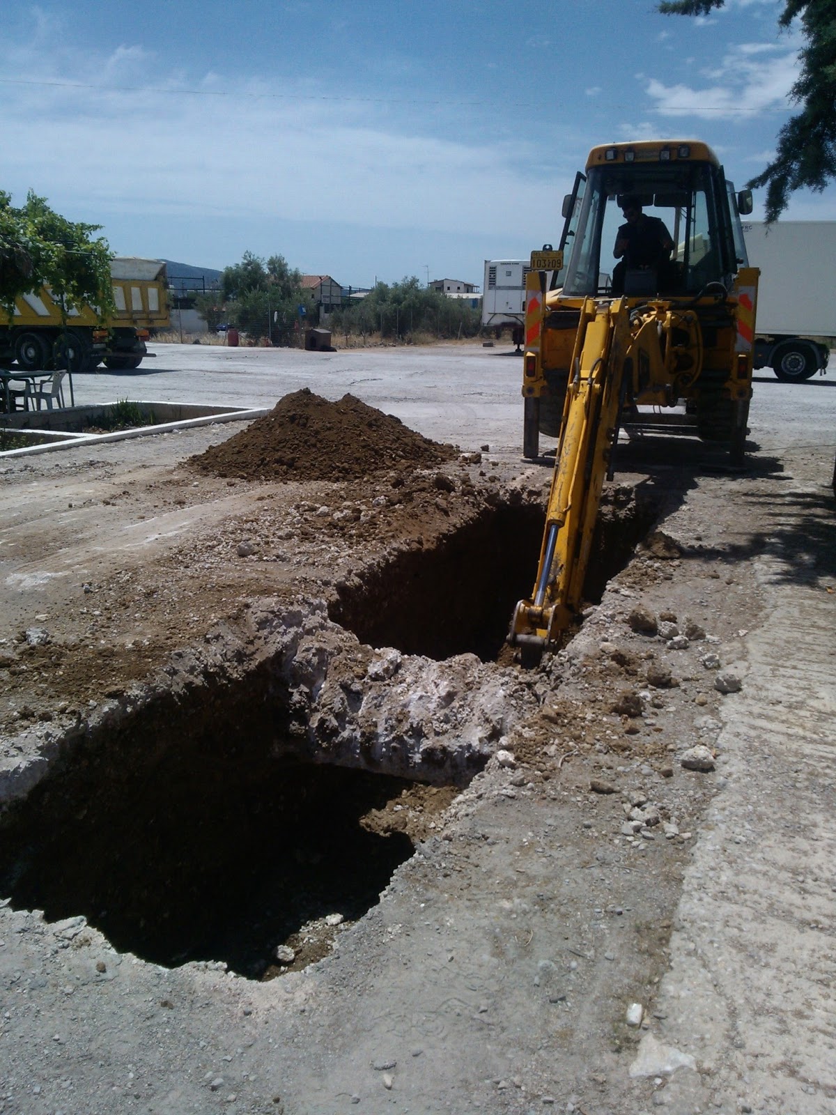 ΚΛΟΥΒΑΤΟΣ ΣΤΕΦΑΝΟΣ ΧΩΜΑΤΟΥΡΓΙΚΑ ΕΡΓΑ ΔΗΜΟΣΙΟΥ ΚΑΙ ΙΔΙΩΤΙΚΟΥ ΤΟΜΕΑ ...