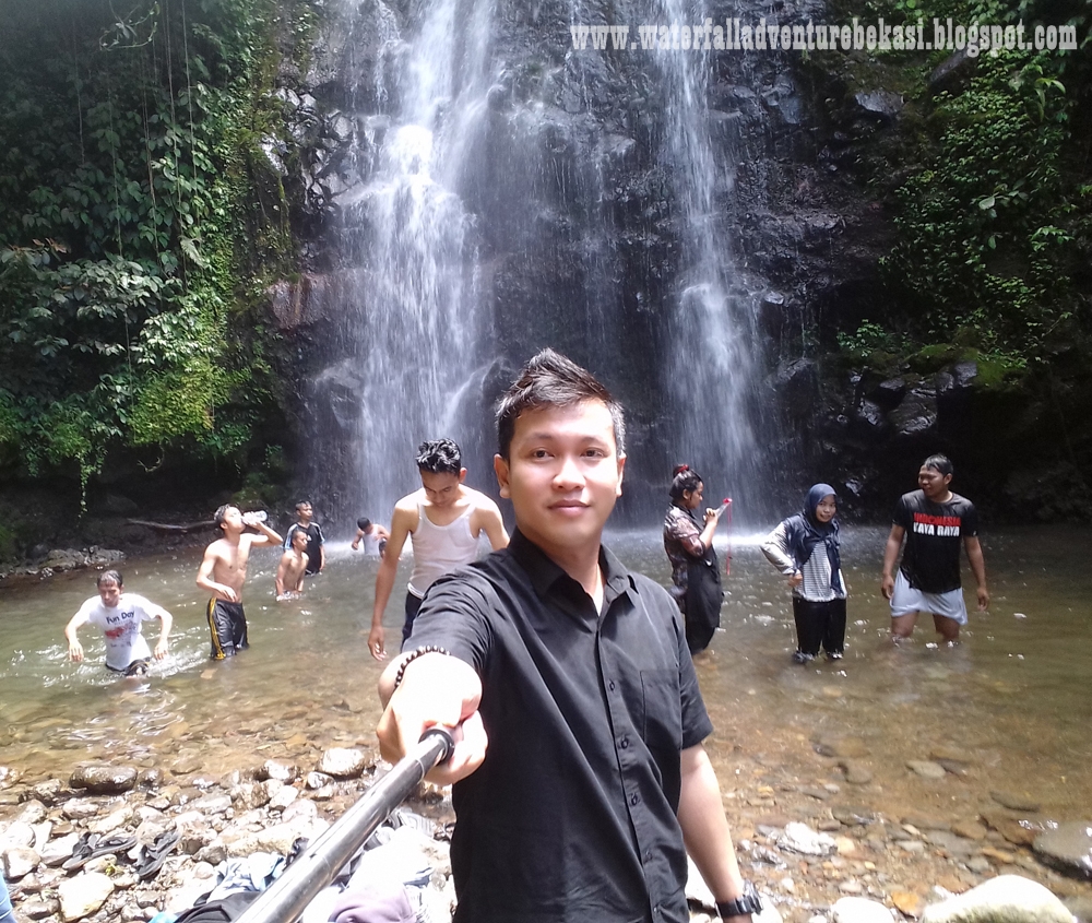 WATERFALL ADVENTURE BEKASI: TRIP TO CURUG CIPATAT/CURUG CIAMPEA & GREEN ...