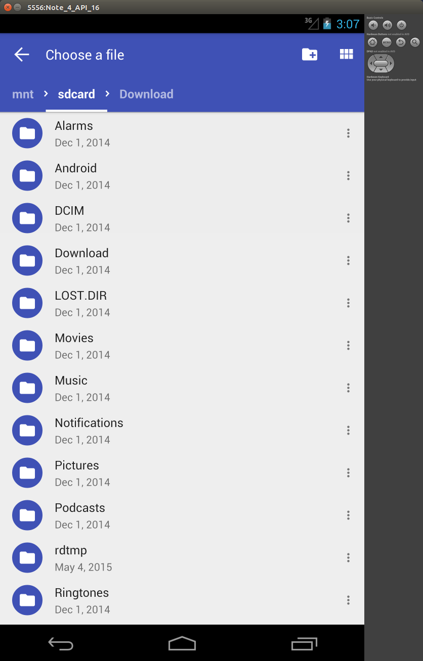 The Lenz: Adding context menus to RecyclerView items The Lenz: Adding context menus to RecyclerView items