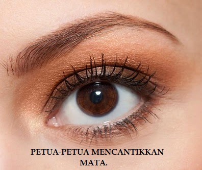 PETUA-PETUA MENCANTIKKAN MATA. | PETUA-PETUA TRADISIONAL