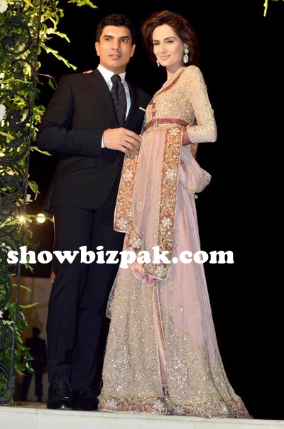 Celebrity Weddings: Mehreen Syed Wedding Pictures