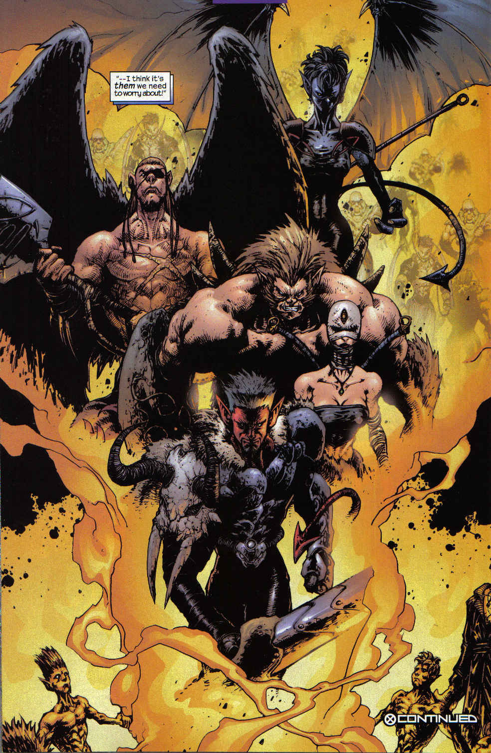 X Men First Class Azazel Weapons