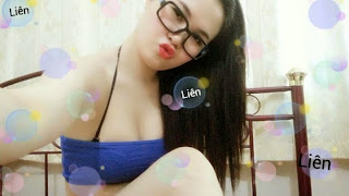 TIN TUC MAT - TUYEN DUNG PG - HO SO PG : KIM LIEN LE THI - HOT GIRL FACEBOOK 3