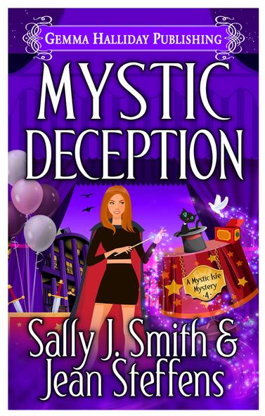 "Mystic Deception" By Sally J. Smith and Jean Steffens: Review/Giveaway