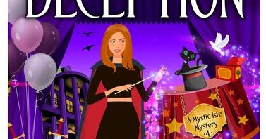 "Mystic Deception" By Sally J. Smith and Jean Steffens: Review/Giveaway