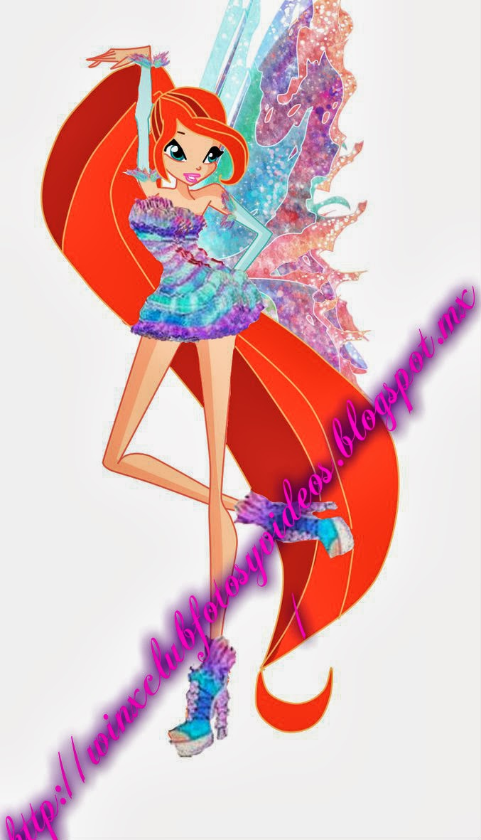 Winx Club Infinitix