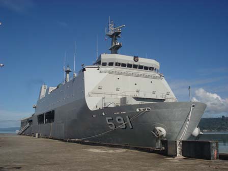 Garuda Militer: Makasar Class