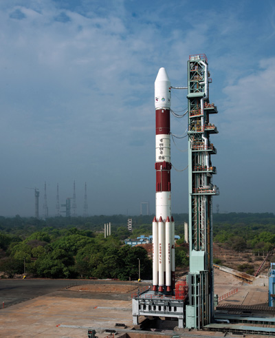 Indian Mars Orbiter Mission - jetflightpro