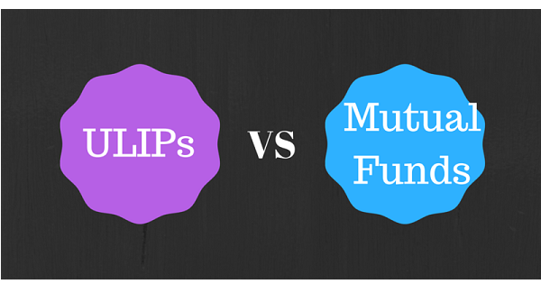 ULIP vs. Mutual Funds - Compare Wisely before You Invest | SIMPLE TAX INDIA