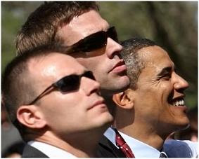 world articles: bodyguards president barack obama