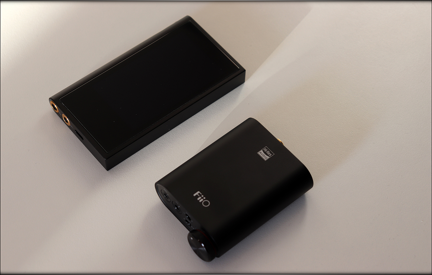 Tiny Boom - FiiO K3 DAC/AMP Review - Audiophile-Heaven
