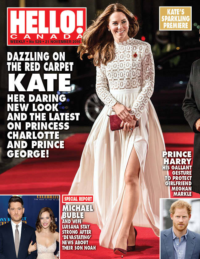 monarchico: HELLO! Canada