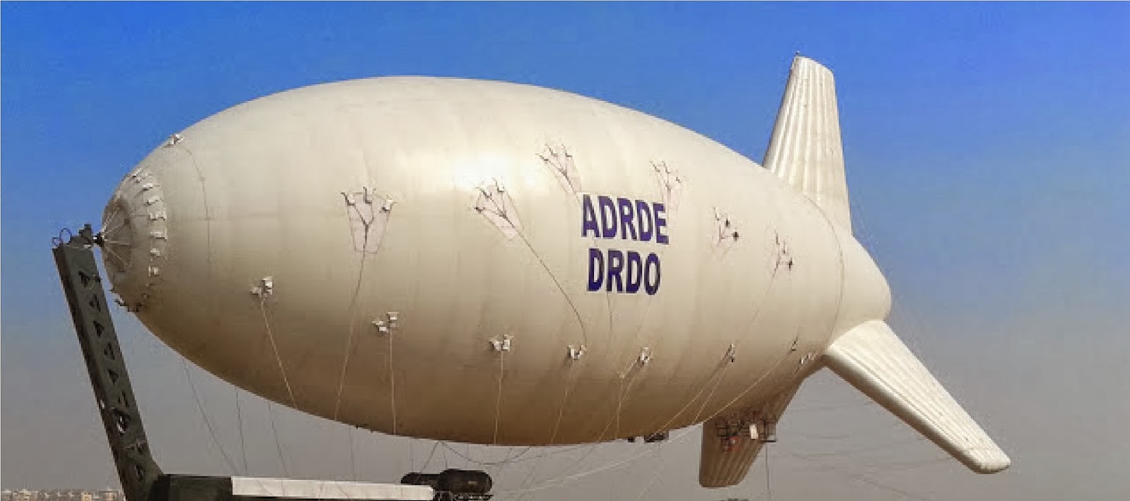 DRDO to complete development of airship for surveillance by end of 2014 ...