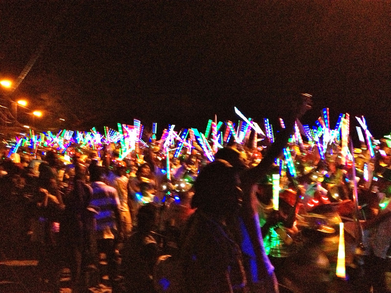 Our Journey: Carnival Grenada...