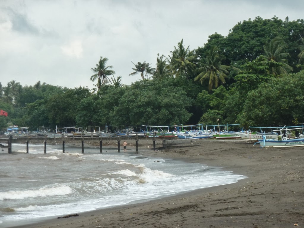 Bepergian: Kuala Lumpur, Bali and Java 2014