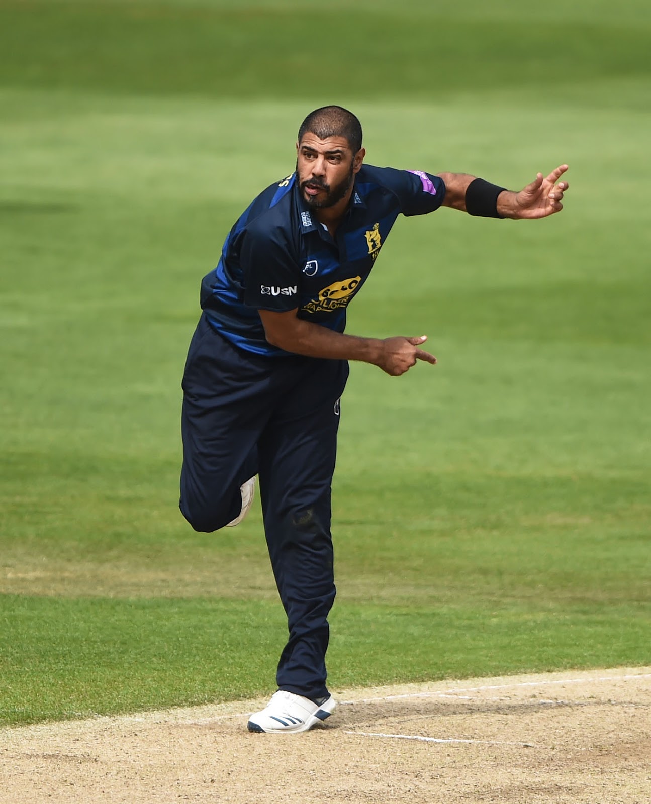 The Cricket List : Jeetan Patel - The Best Cricketer of the Week
