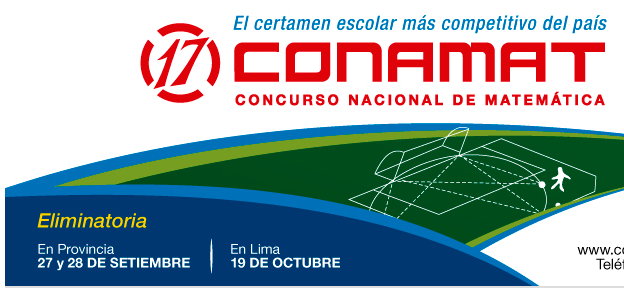 Blog personal: PREPARACIÓN 17 CONAMAT