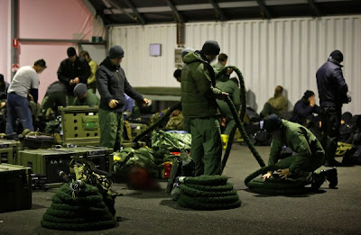 DEFENSE STUDIES: Counter-Terrorism Training Conducted in Melbourne