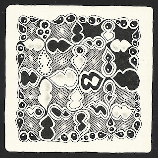 Enthusiastic Artist: Tangled on the inside