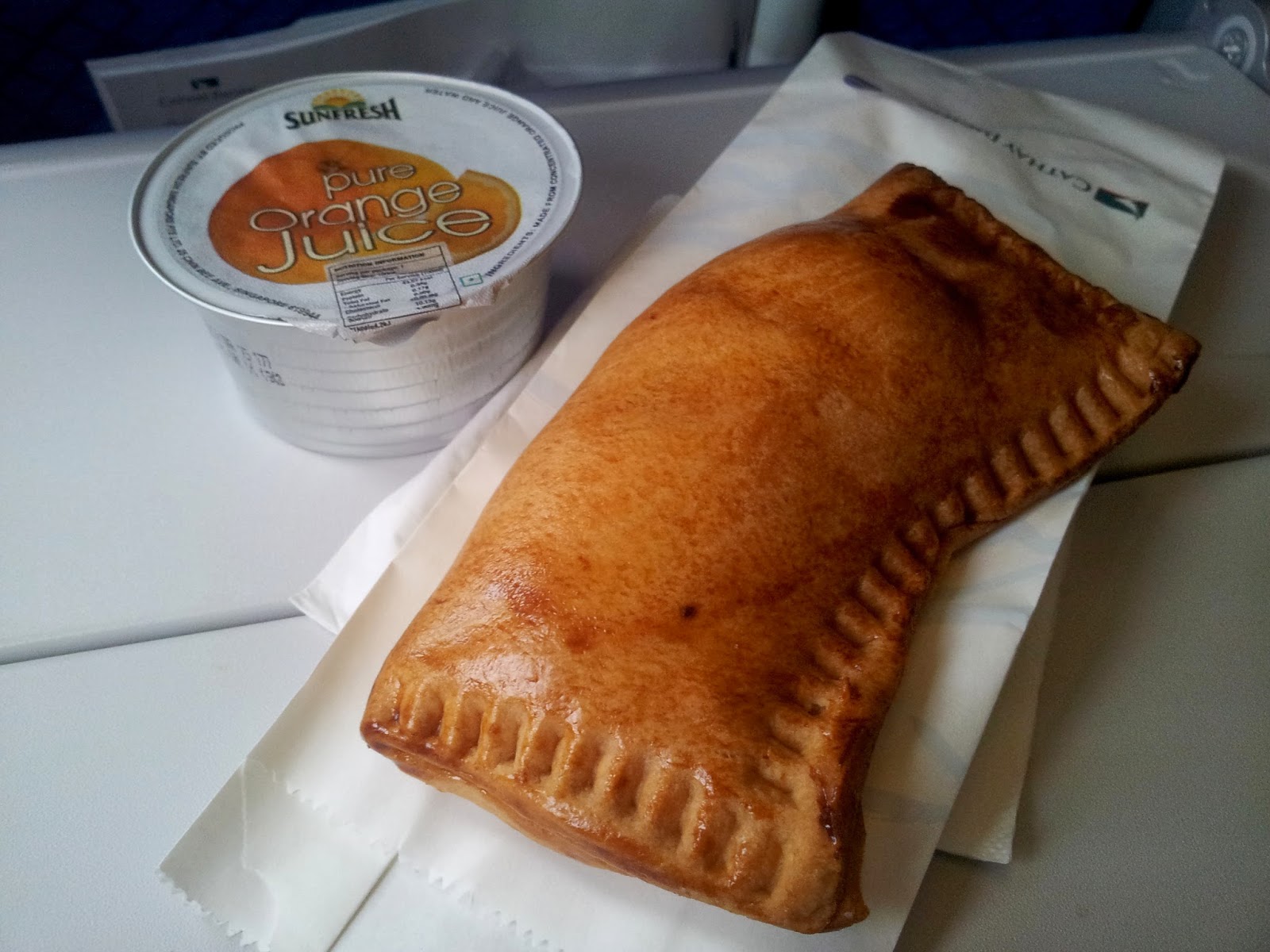 Flight Review: Manila to Vancouver via Hong Kong - Philippine Flight ...