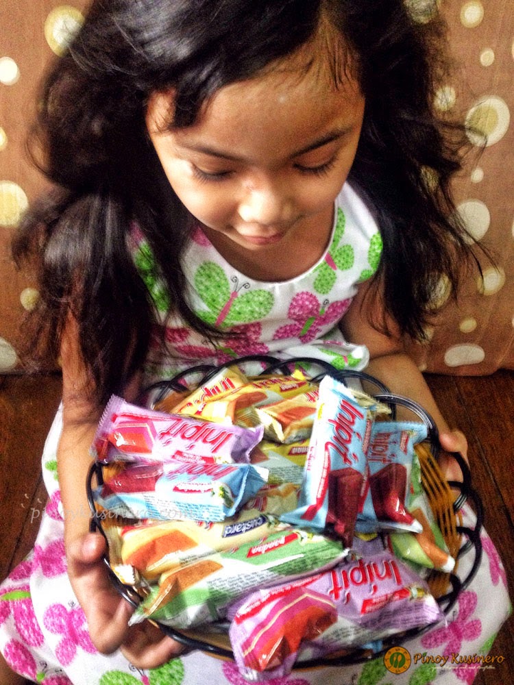 Lemon Square Inipit Cakes – Triple Dessert Treats | Pinoy Kusinero