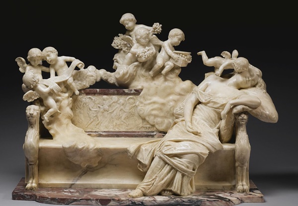 Impressioni Artistiche : ~ Ferdinando Vichi ~ Italian sculptor, 1875-1945