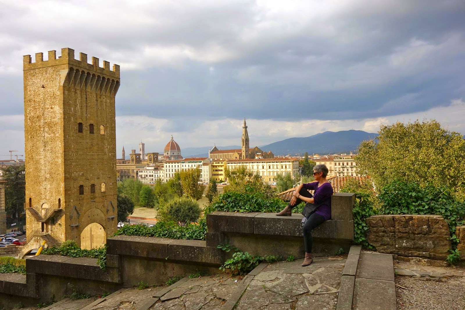 On & Off Road Travels with Pat & Alan: Our Trip to Italy - The Other ...