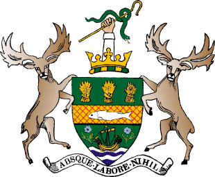 Sam's Ramblings : Irish County Flags