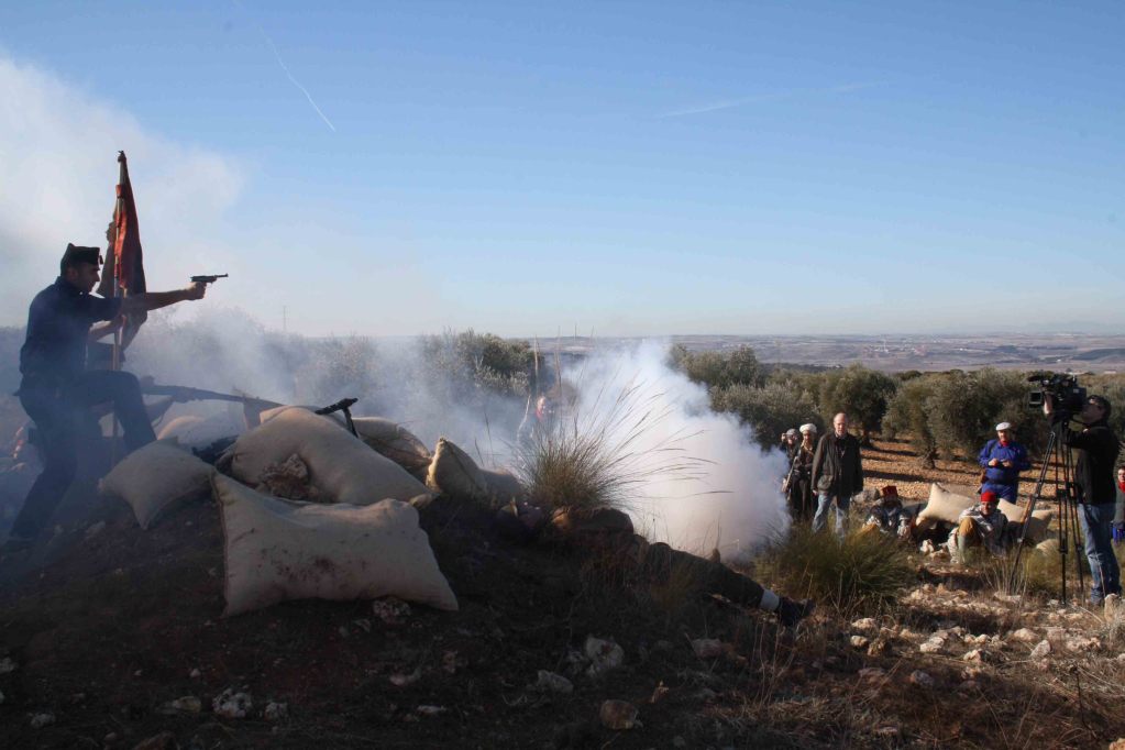 EL BLOG DE MANUEL MAQUEDA: LA BATALLA DEL JARAMA