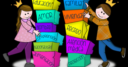 Derechos humanos de la niñez y la adolescencia