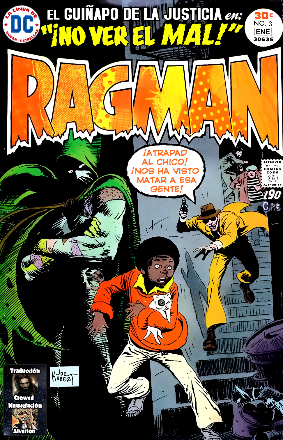 Ragman Vol.1