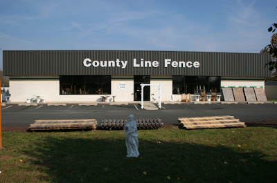 County Line Fence Co.